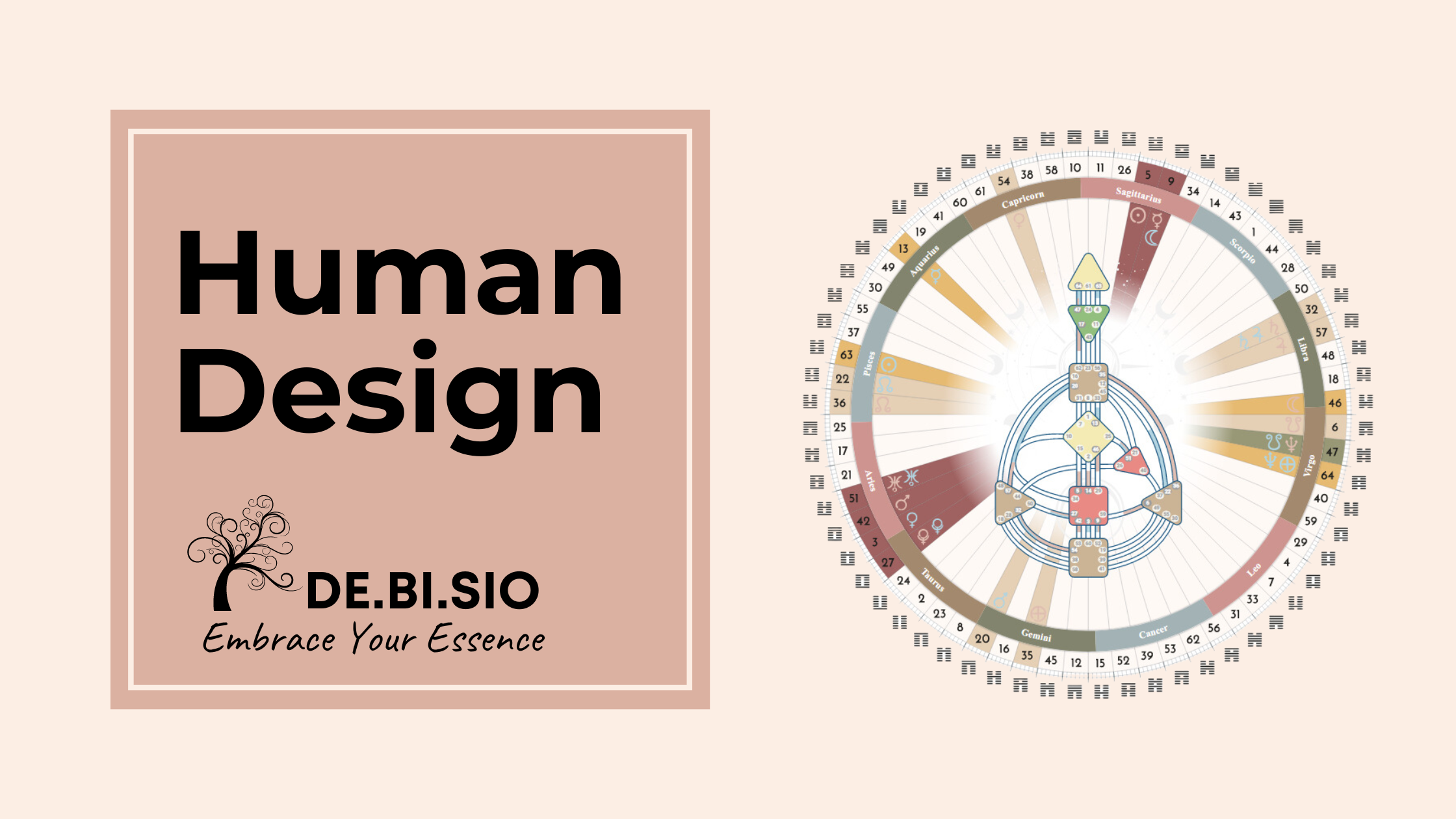 Tes Human Design - Debisio - Human Design Report Indonesia - Healing ...
