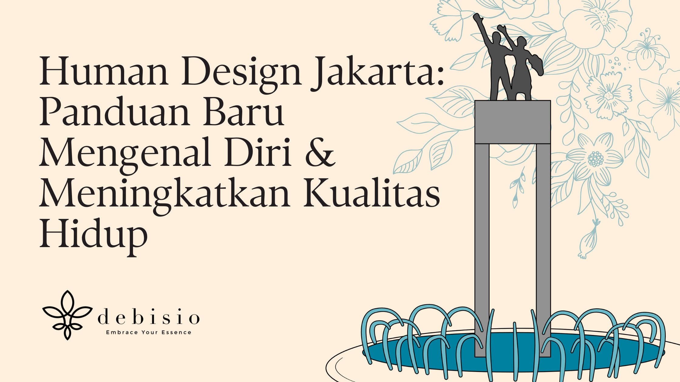 Human Design Jakarta: Panduan Baru Mengenal Diri & Meningkatkan ...