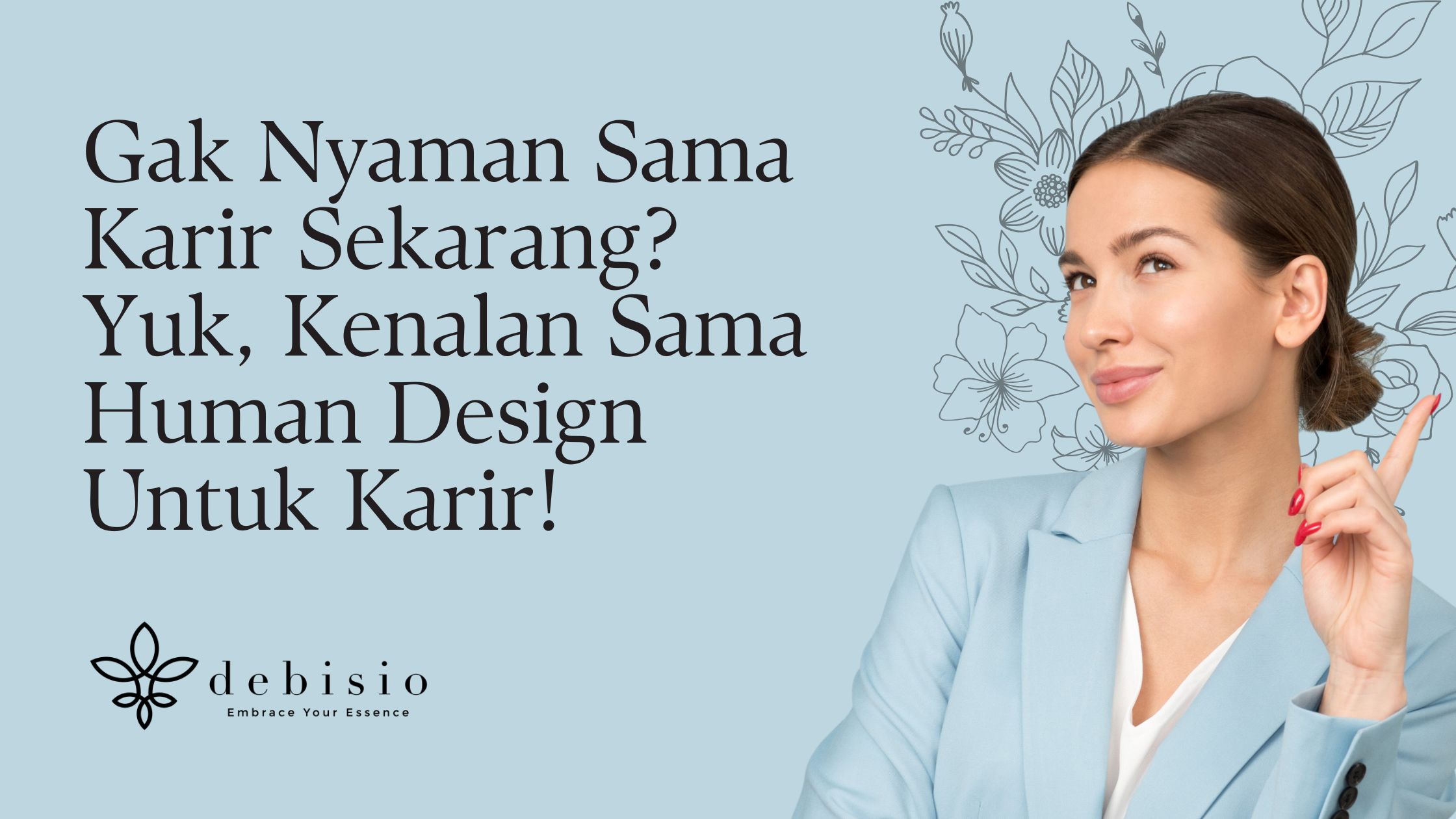 Gak Nyaman Sama Karir Sekarang? Yuk, Kenalan Sama Human Design Untuk ...
