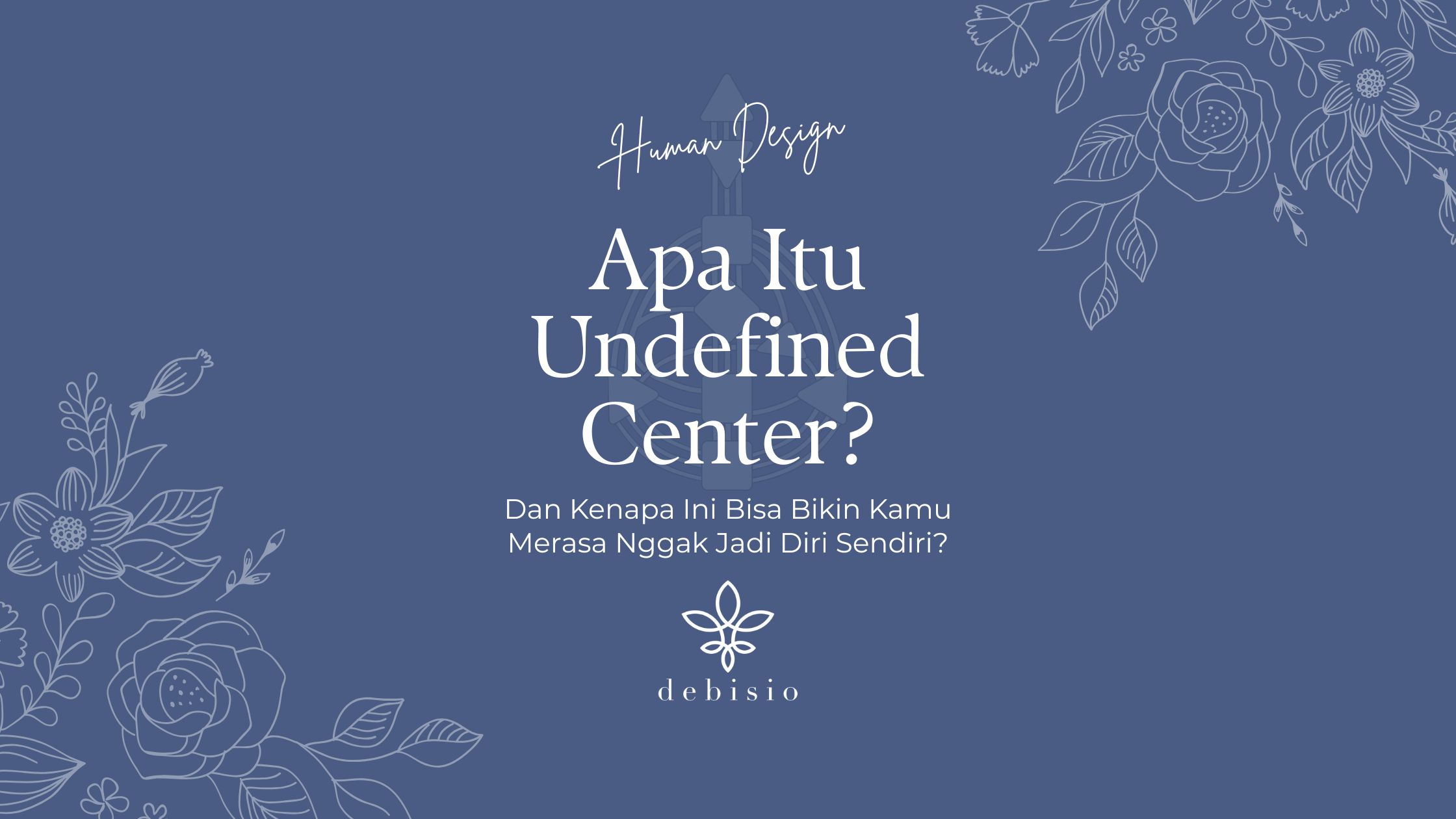 Kenapa Undefined Center Bisa Bikin Kamu Ngerasa Nggak Jadi Diri Sendiri?