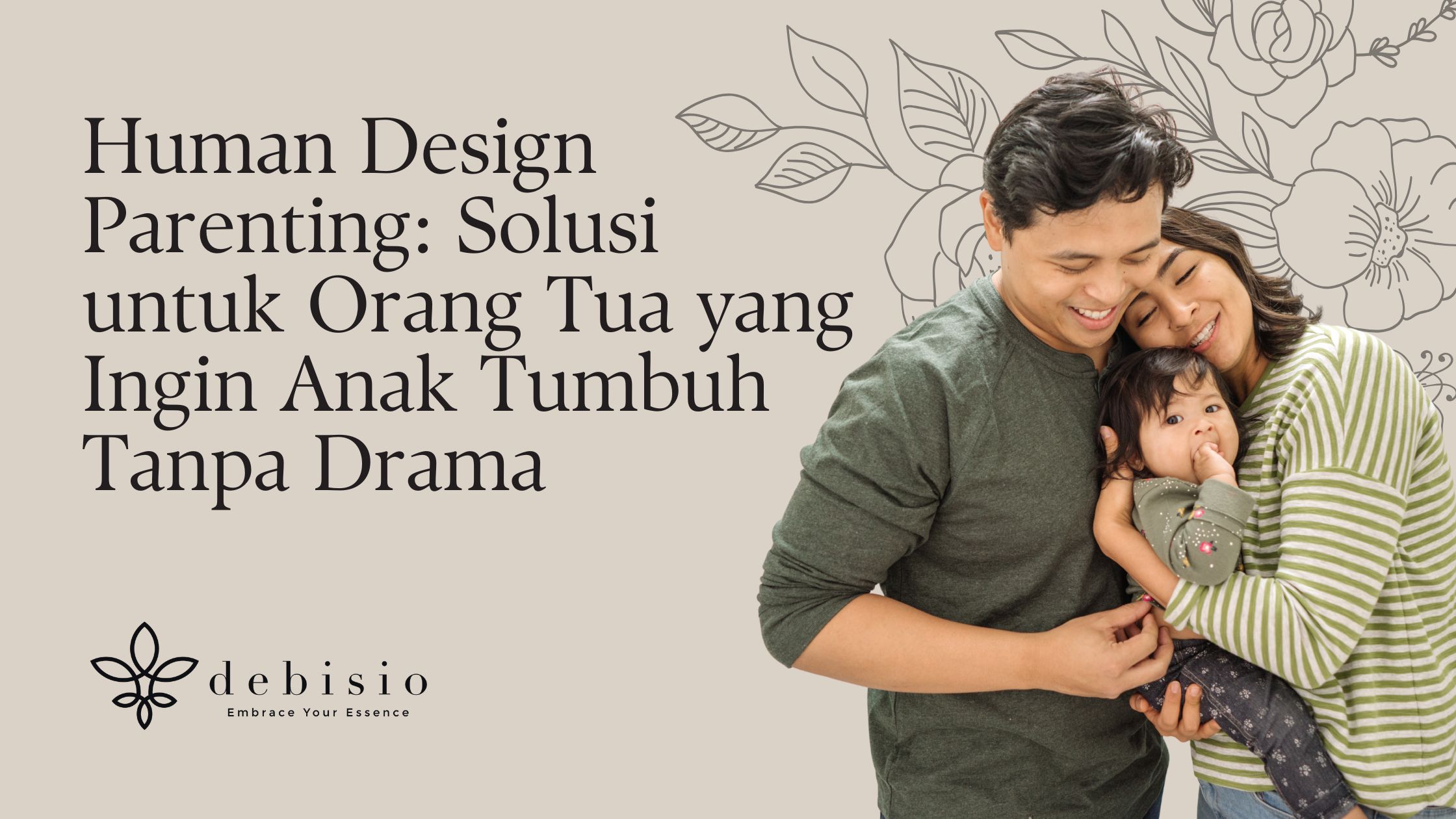 Human Design Parenting: Solusi untuk Orang Tua yang Ingin Anak Tumbuh ...